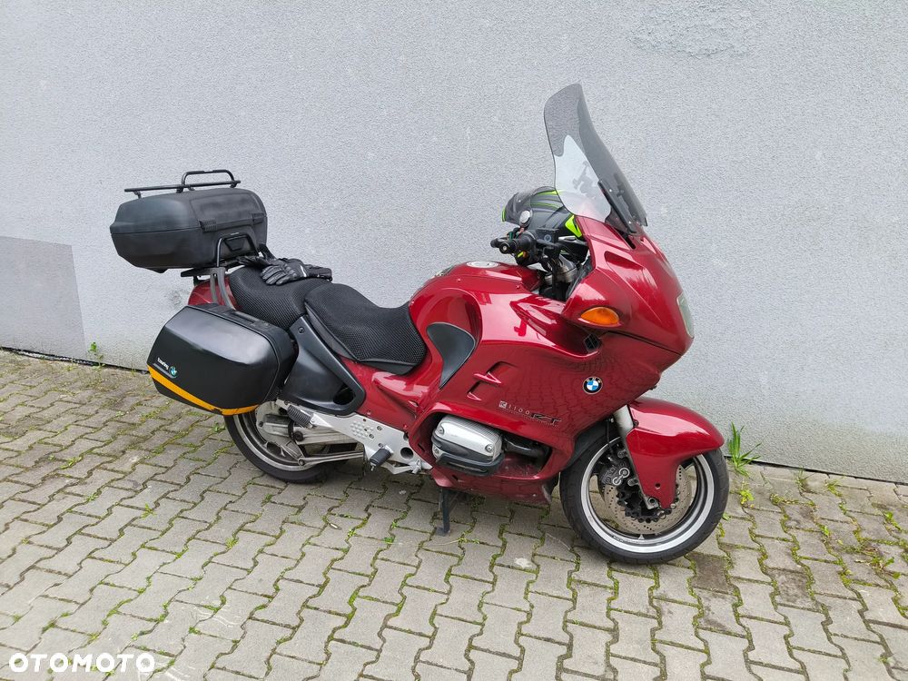 Używany BMW RT 2000 - 6 200 PLN - Otomoto.pl