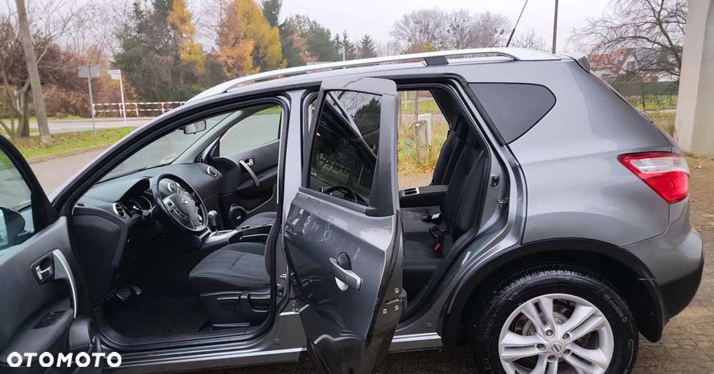 Używany Nissan Qashqai 2011 - 24 999 PLN, 247 000 km - Otomoto.pl