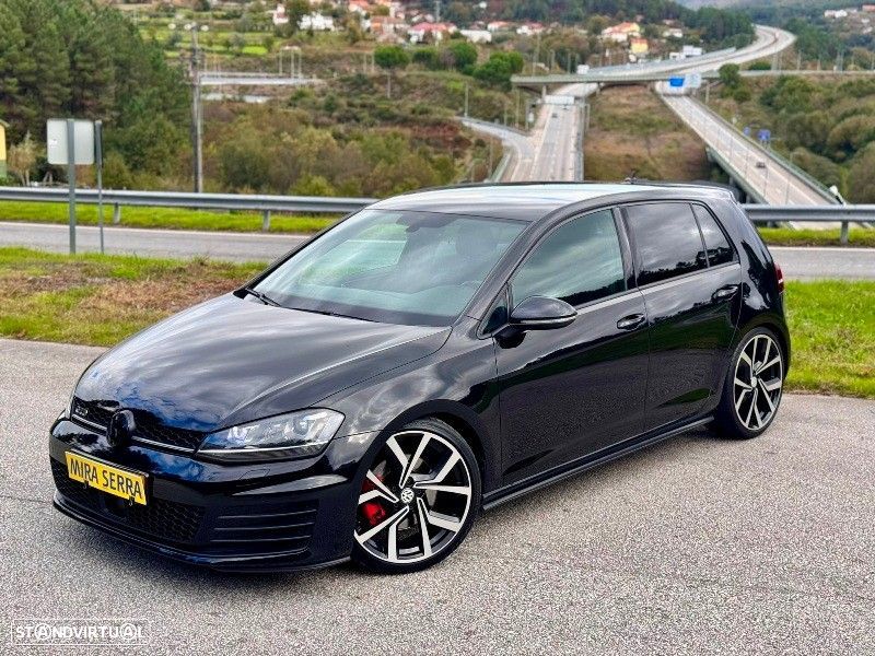 Usado VW Golf 2016 - 24 500 EUR, 141 216 km - Standvirtual.com