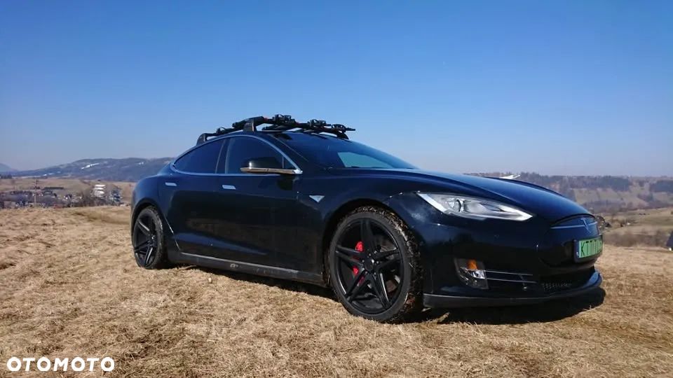 Używany Tesla Model S 2015 - 144 000 PLN, 183 000 km - Otomoto.pl