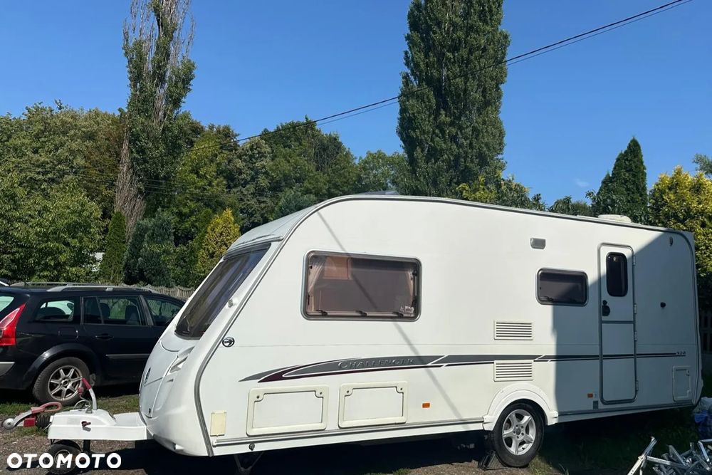 Używany SWIFT Challenger 520 2006 - 33 700 PLN - Otomoto.pl