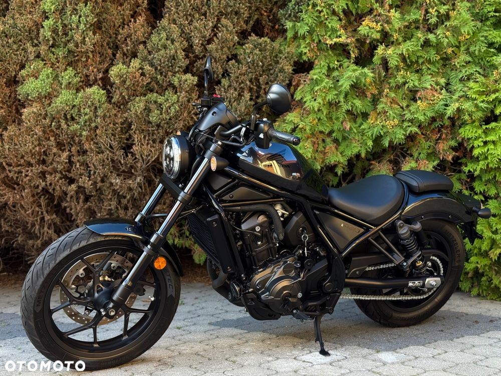 Używany Honda CMX 2021 - 36 990 PLN - Otomoto.pl