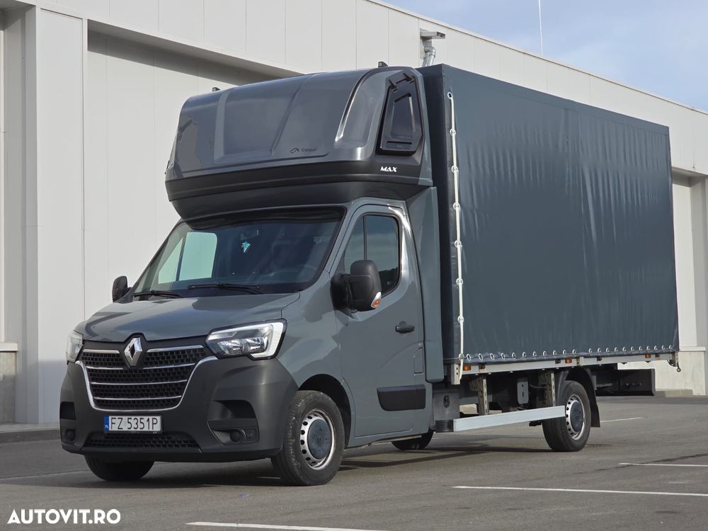 Utilizat Renault Master 2021 - 12 800 EUR, 210 780 km - Autovit.ro