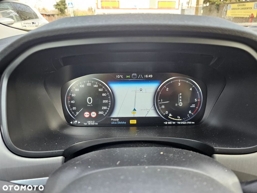 Używany Volvo V90 2020 - 96 700 PLN, 139 450 km - Otomoto.pl