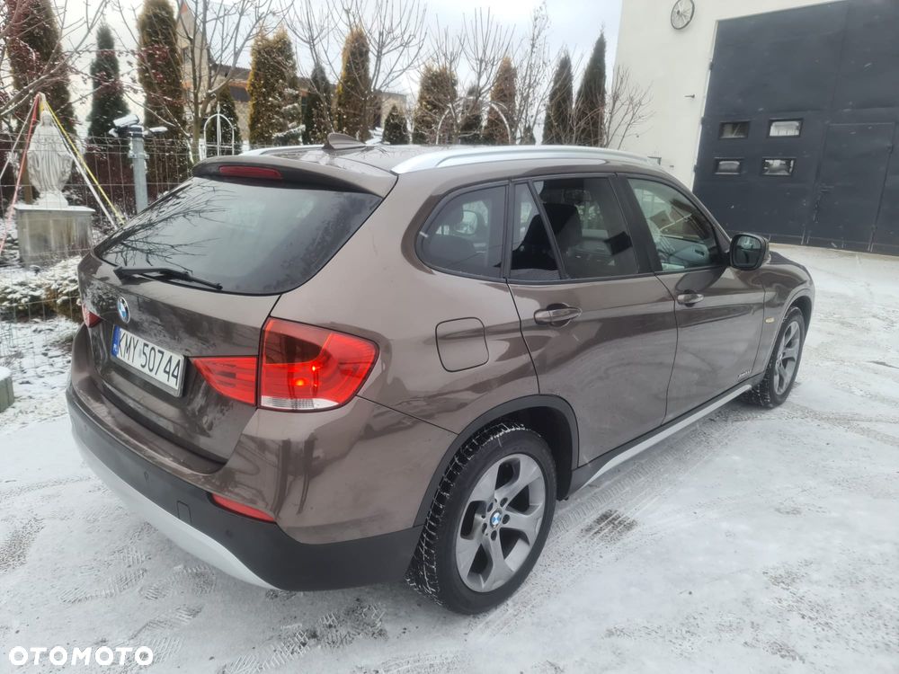 Używany BMW X1 2011 - 27 200 PLN, 196 300 km - Otomoto.pl