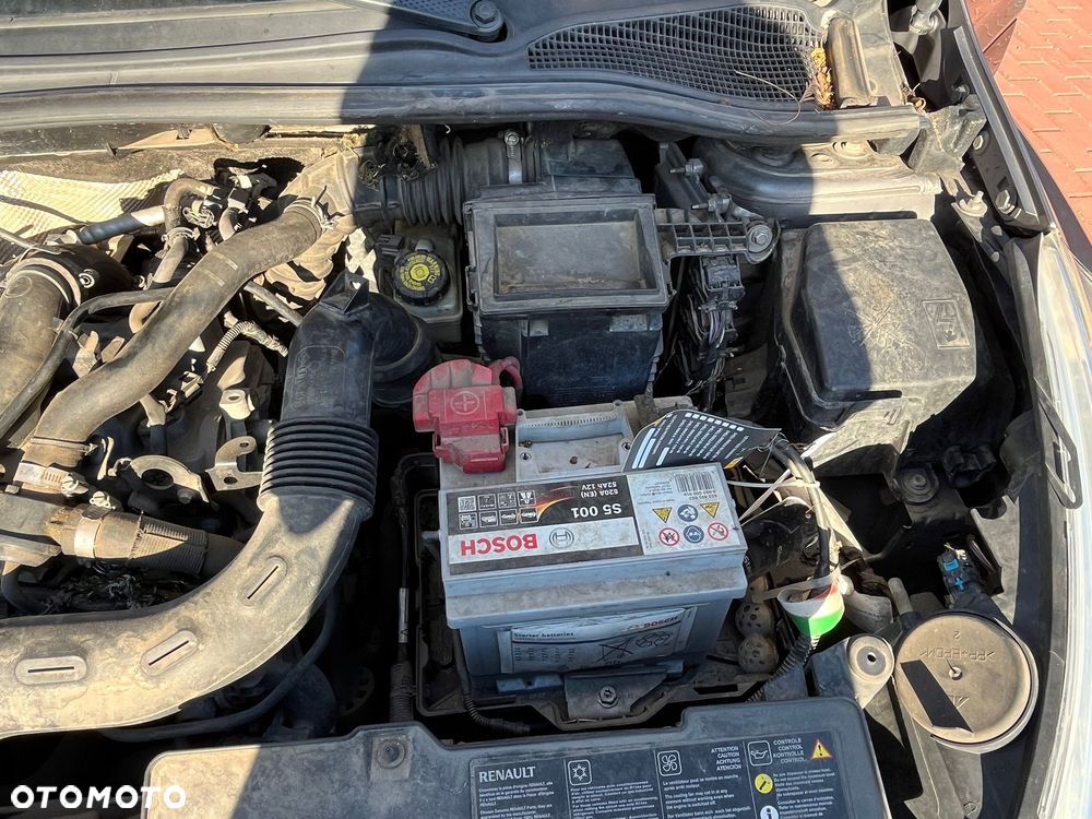 Używany Renault Clio 2015 - 26 400 PLN, 146 600 km - Otomoto.pl