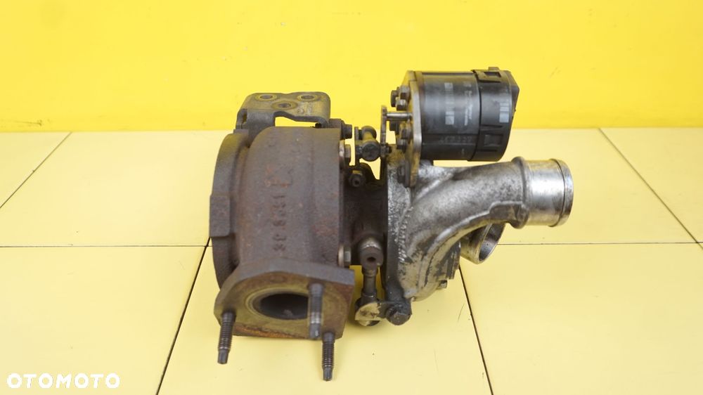 Używany Kompletne turbosprężarki - 270 PLN - Otomoto.pl