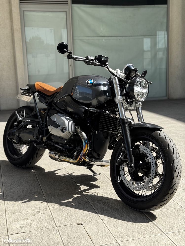 Usado BMW R nineT 2021 - 12 950 EUR - Standvirtual.com