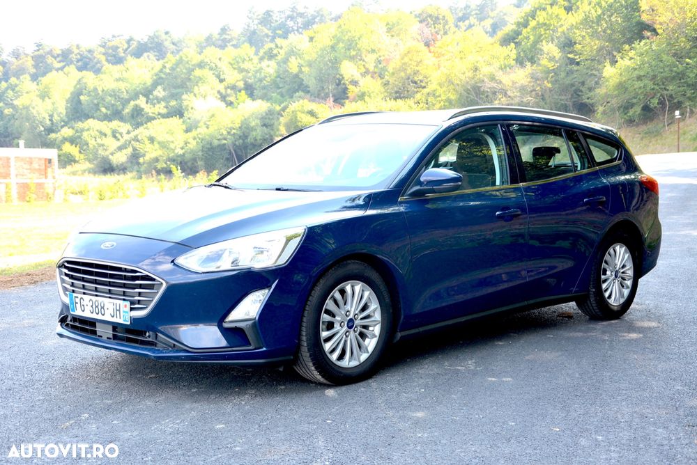 Utilizat Ford Focus 2019 - 7 990 EUR, 176 000 km - Autovit.ro