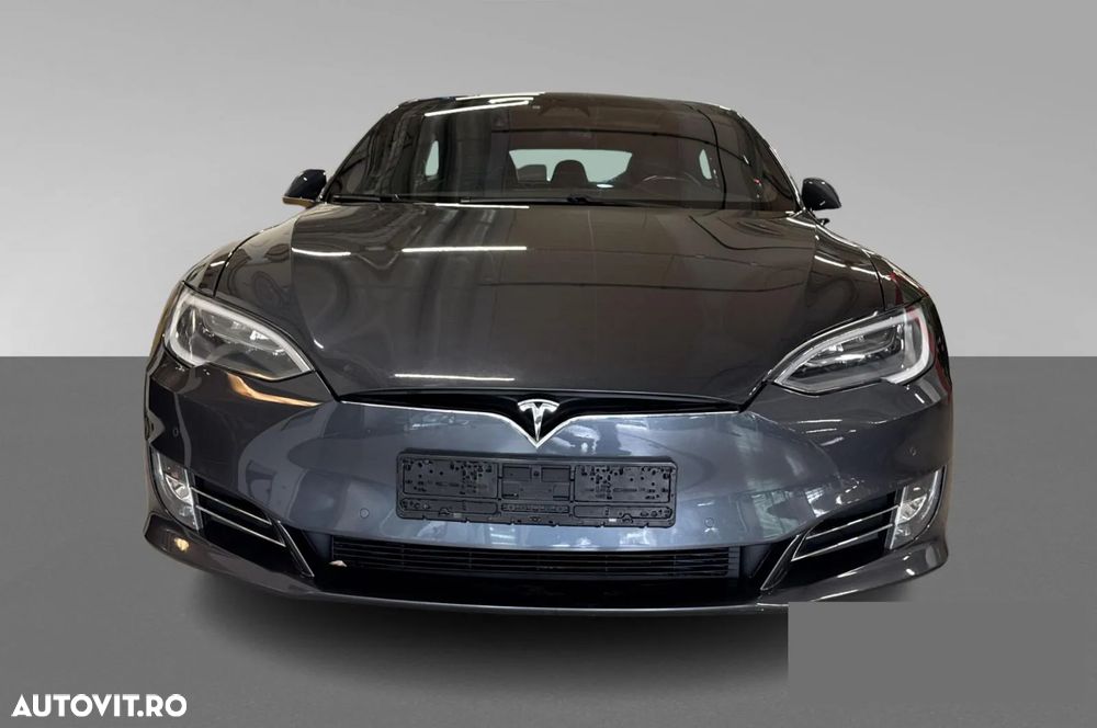 Utilizat Tesla Model S 2018 - 19 900 EUR, 137 000 km - Autovit.ro