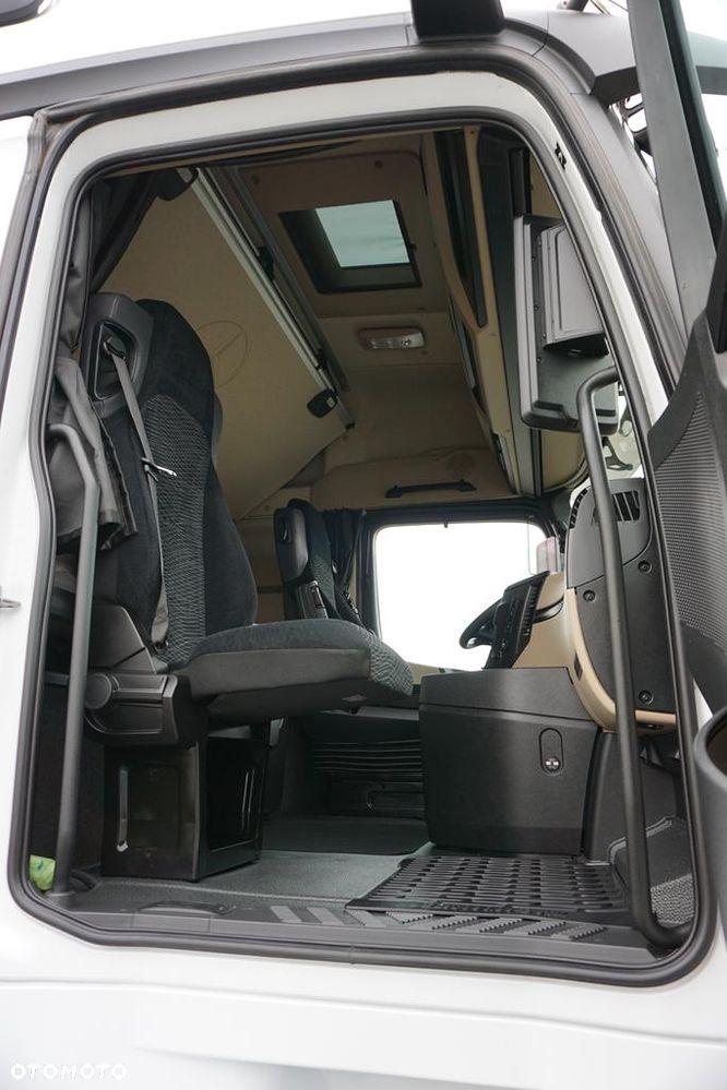 Używany Mercedes-Benz ACTROS / 1851 / E 6 / MP 5 / ACC / MEGA / LOW ...