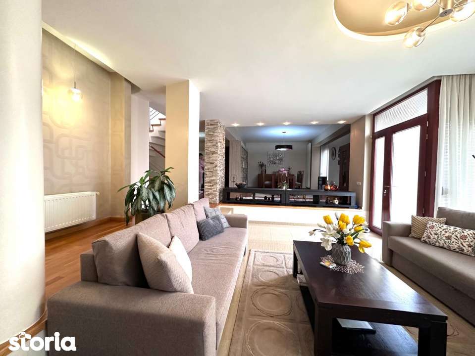 6 camere, casa de vanzare - Timis (judet), Zona Soarelui - 10197292 ...