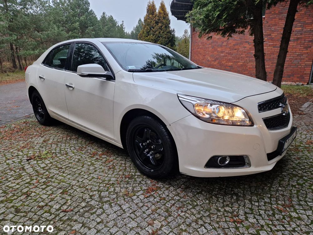 Używany Chevrolet Malibu 2012 - 29 500 PLN, 195 300 km - Otomoto.pl