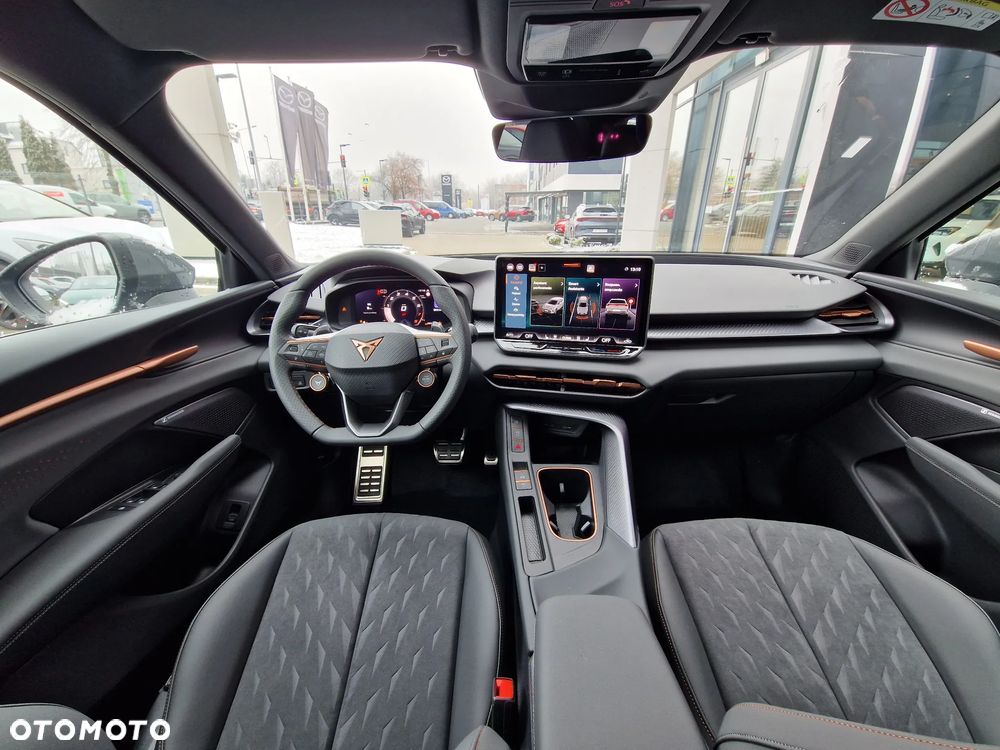 Nowy Cupra Terramar 2025 - 201 900 PLN, 7 km - Otomoto.pl