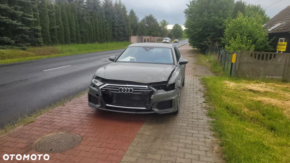 Używany Audi A6 Limousine 2023 - 145 000 PLN, 192 000 km - Otomoto.pl