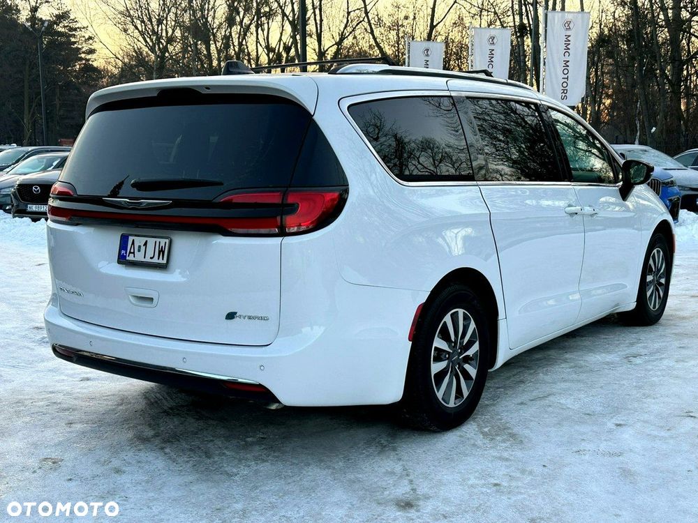 Używany Chrysler Pacifica 2024 - 189 900 PLN, 964 km - Otomoto.pl