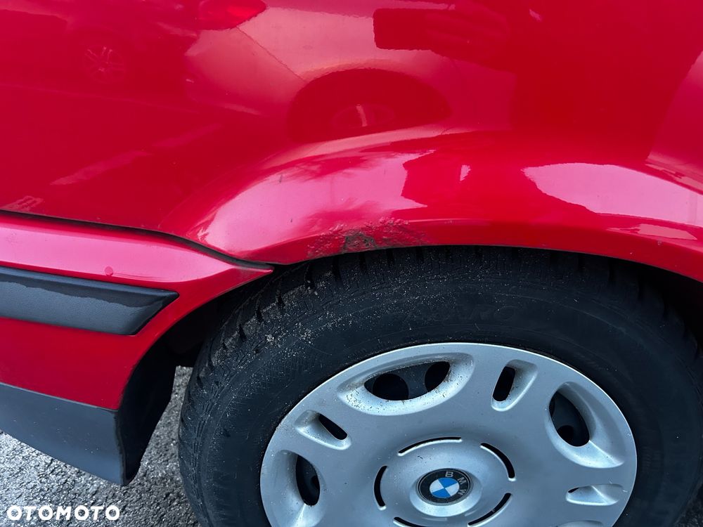 Używany BMW Seria 3 1997 - 2 999 PLN, 145 000 km - Otomoto.pl