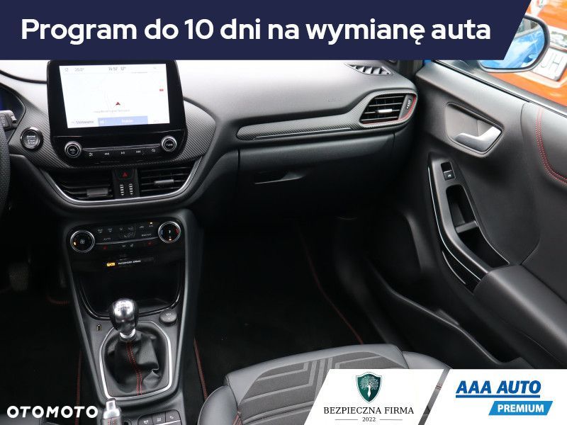 Używany Ford Puma 2023 - 83 000 PLN, 18 027 km - Otomoto.pl