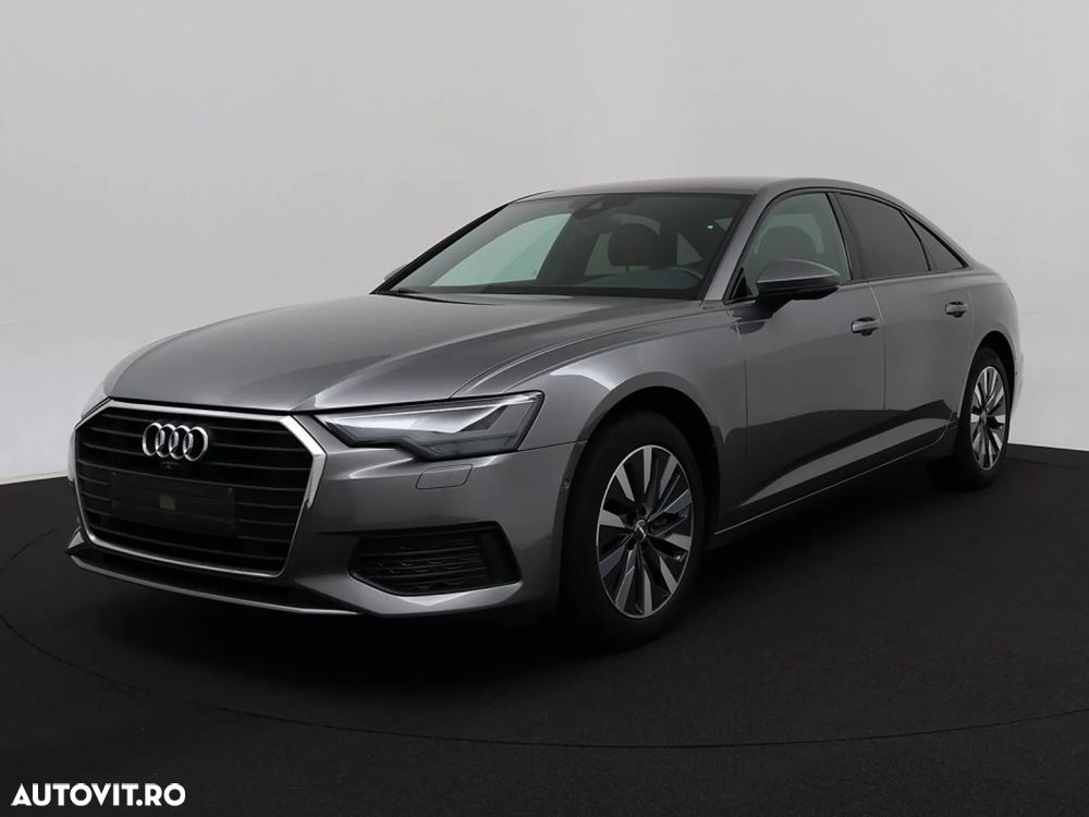 Utilizat Audi A6 2020 - 23 500 EUR, 171 000 km - Autovit.ro
