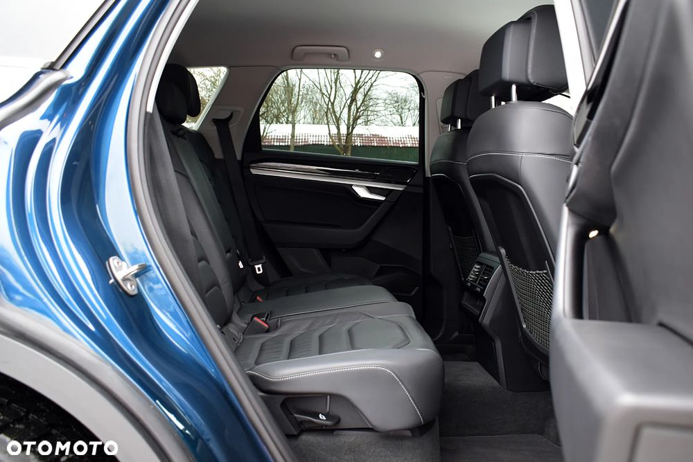 Używany Volkswagen Touareg 2019 - 149 900 PLN, 148 803 km - Otomoto.pl