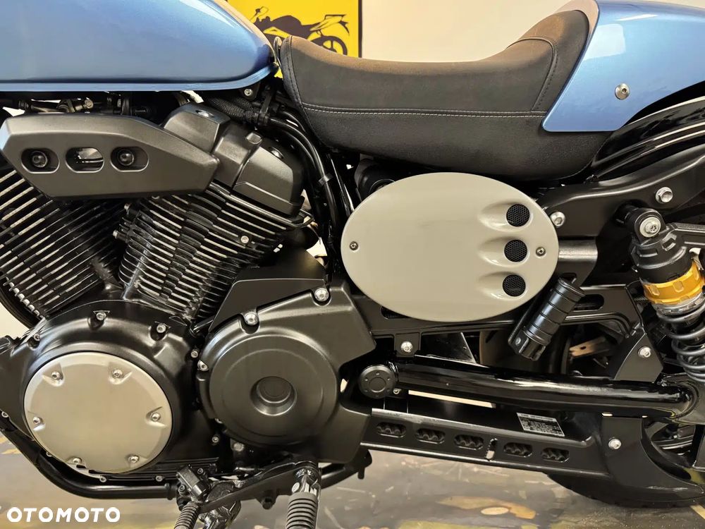 Używany Yamaha XVS 2014 - 24 900 PLN - Otomoto.pl