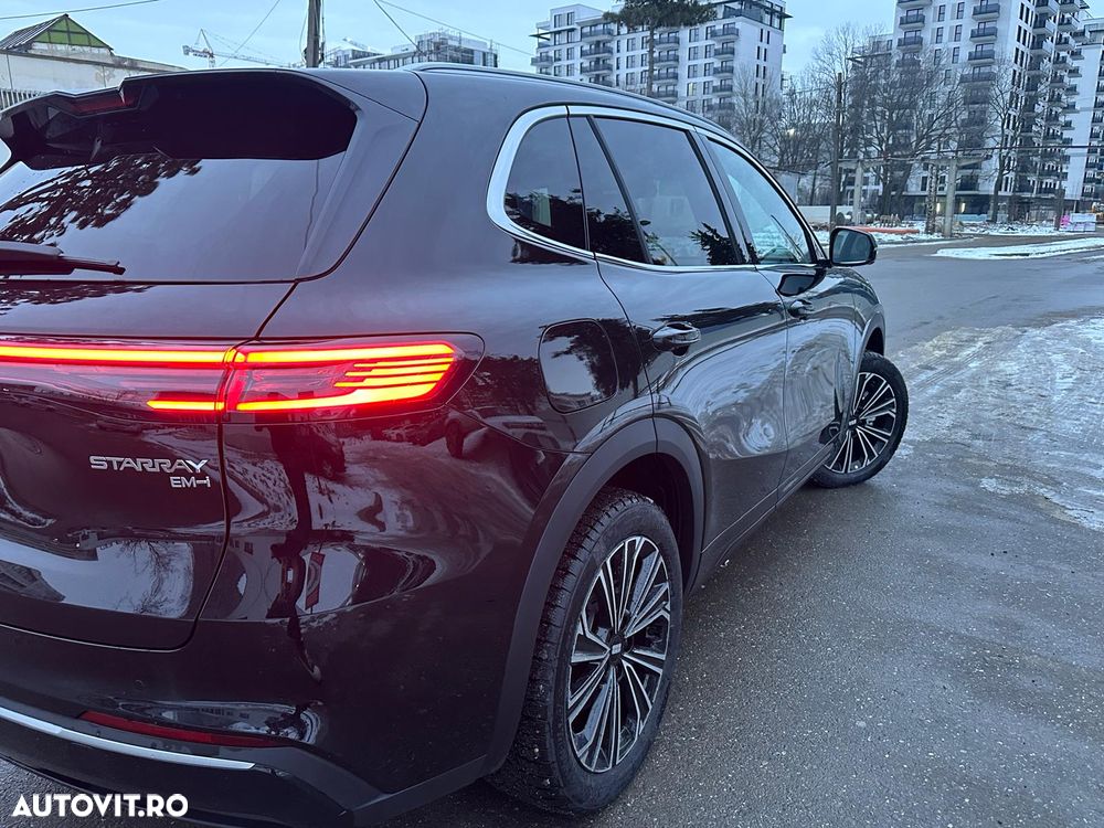 Nou Geely Starray EM-i 2025 - 36 490 EUR, 1 km - Autovit.ro