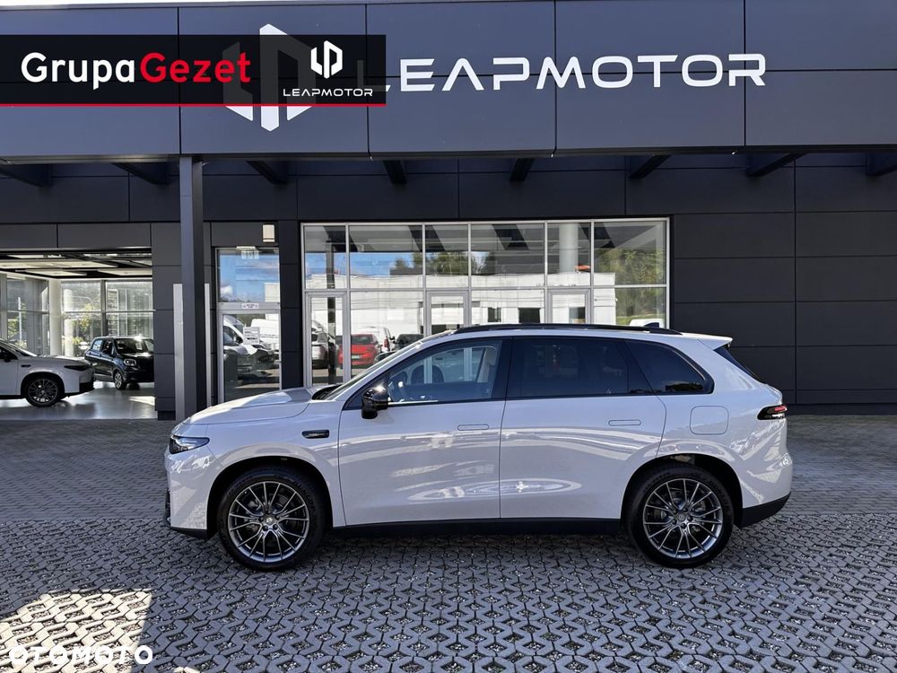Nowy Leapmotor C10 2025 - 156 975 PLN, 17 km - Otomoto.pl