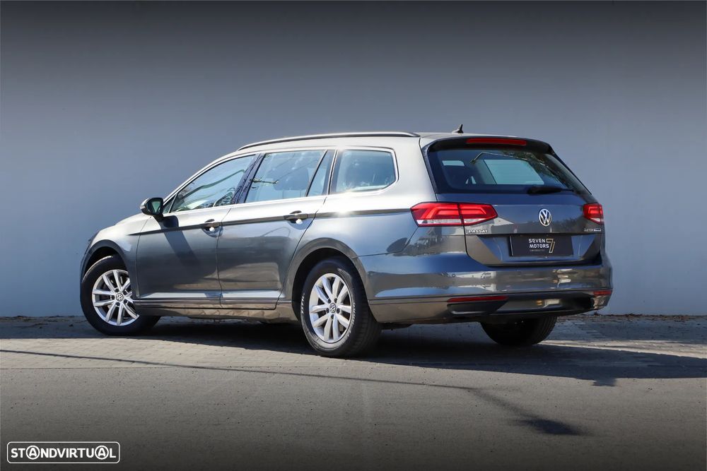 Usado VW Passat Variant 2017 - 17 500 EUR, 147 886 km - Standvirtual.com
