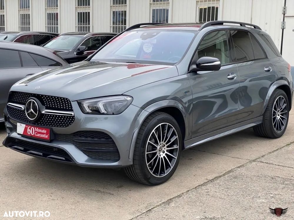 Utilizat Mercedes-Benz GLE 2020 - 58 999,01 EUR, 106 668 km - Autovit.ro