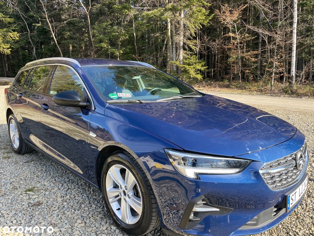 Używany Opel Insignia 2022 - 76 900 PLN, 29 874 km - Otomoto.pl
