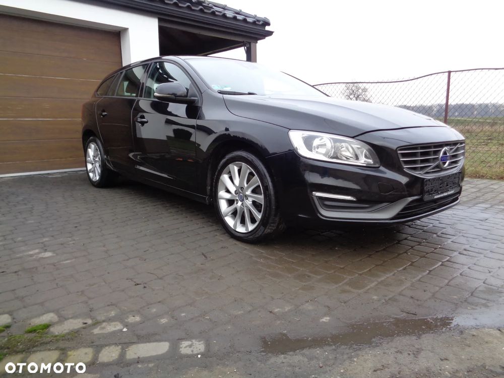 Używany Volvo V60 2013 - 31 500 PLN, 216 000 km - Otomoto.pl