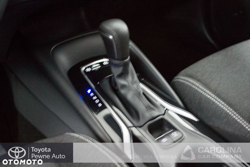 Używany Toyota Corolla 2024 - 107 900 PLN, 13 336 km - Otomoto.pl