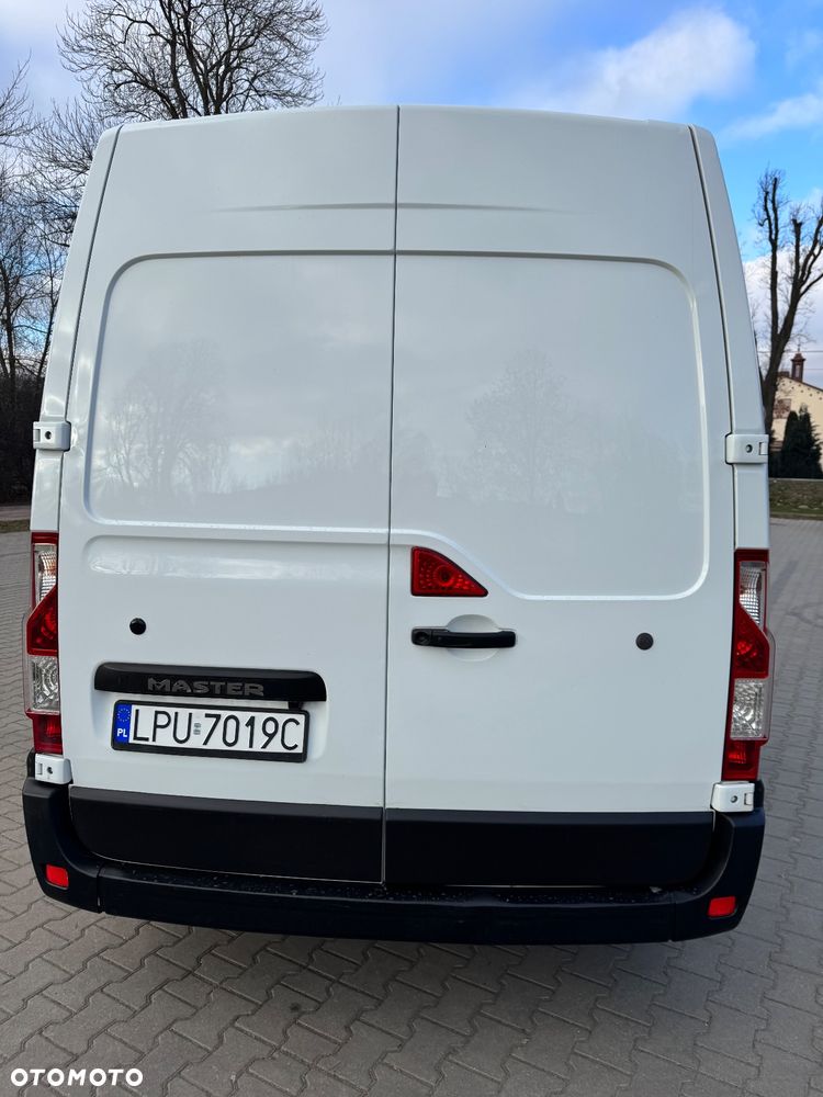 Używany Renault Master 2014 - 44 900 PLN, 278 436 km - Otomoto.pl