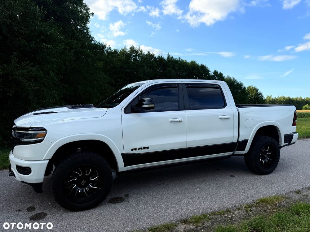 Używany RAM 1500 2022 - 215 000 PLN, 112 000 km - Otomoto.pl