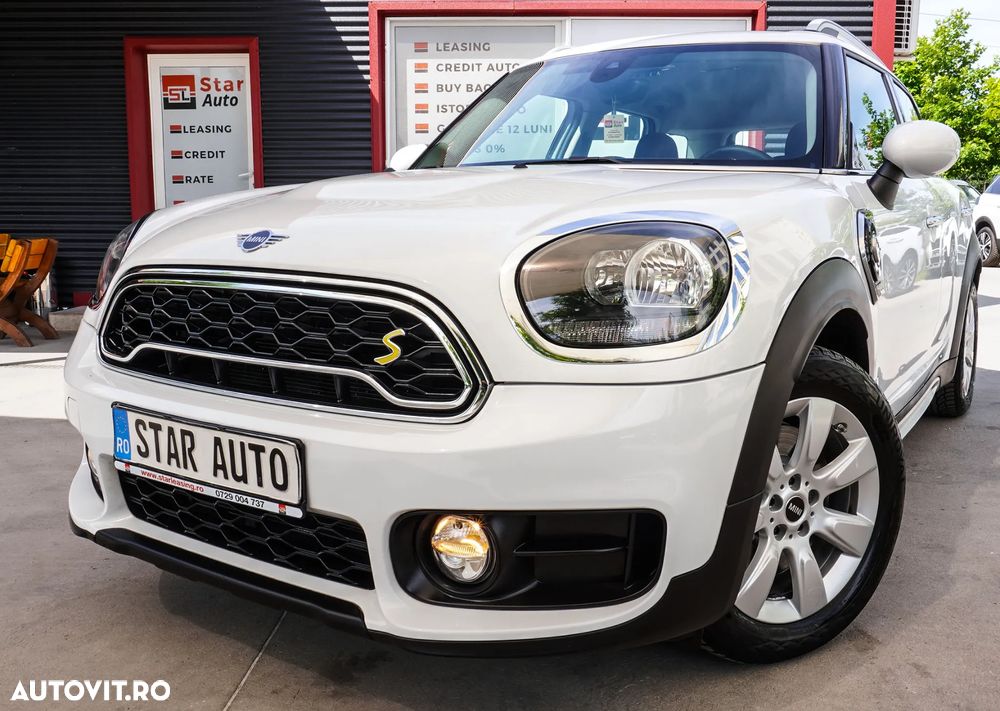 Second hand Mini Countryman - 19 989,62 EUR70 000 km - Autovit