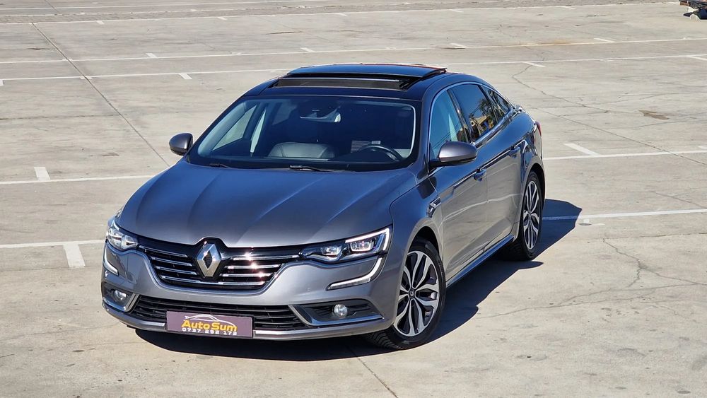 Utilizat Renault Talisman 2017 - 12 200 EUR, 187 000 km - Autovit.ro
