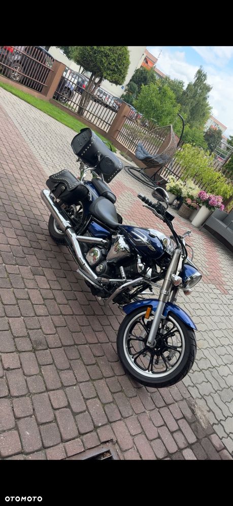 Używany Yamaha XVS 2015 - 27 000 PLN - Otomoto.pl