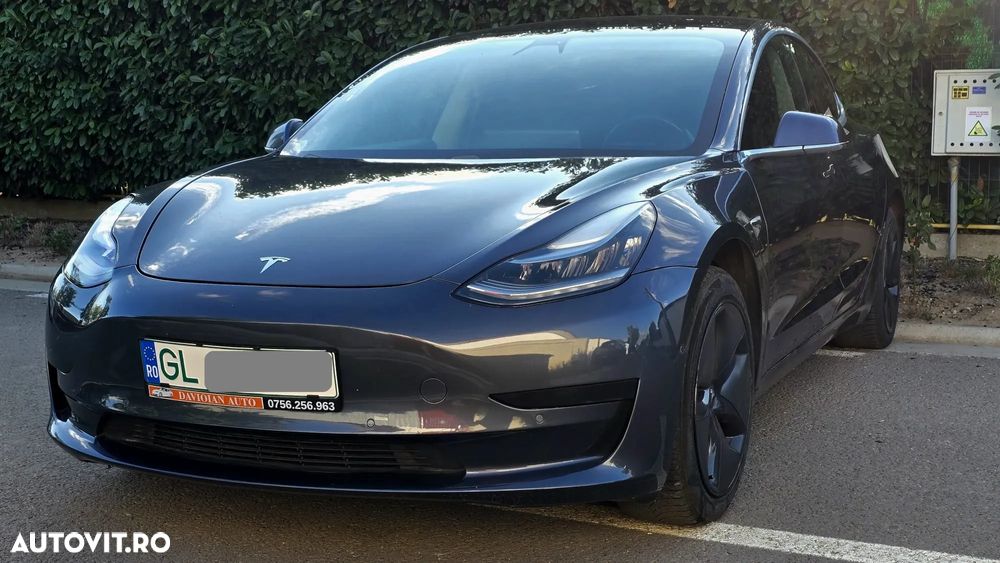Utilizat Tesla Model 3 2020 - 16 850 EUR, 166 000 km - Autovit.ro