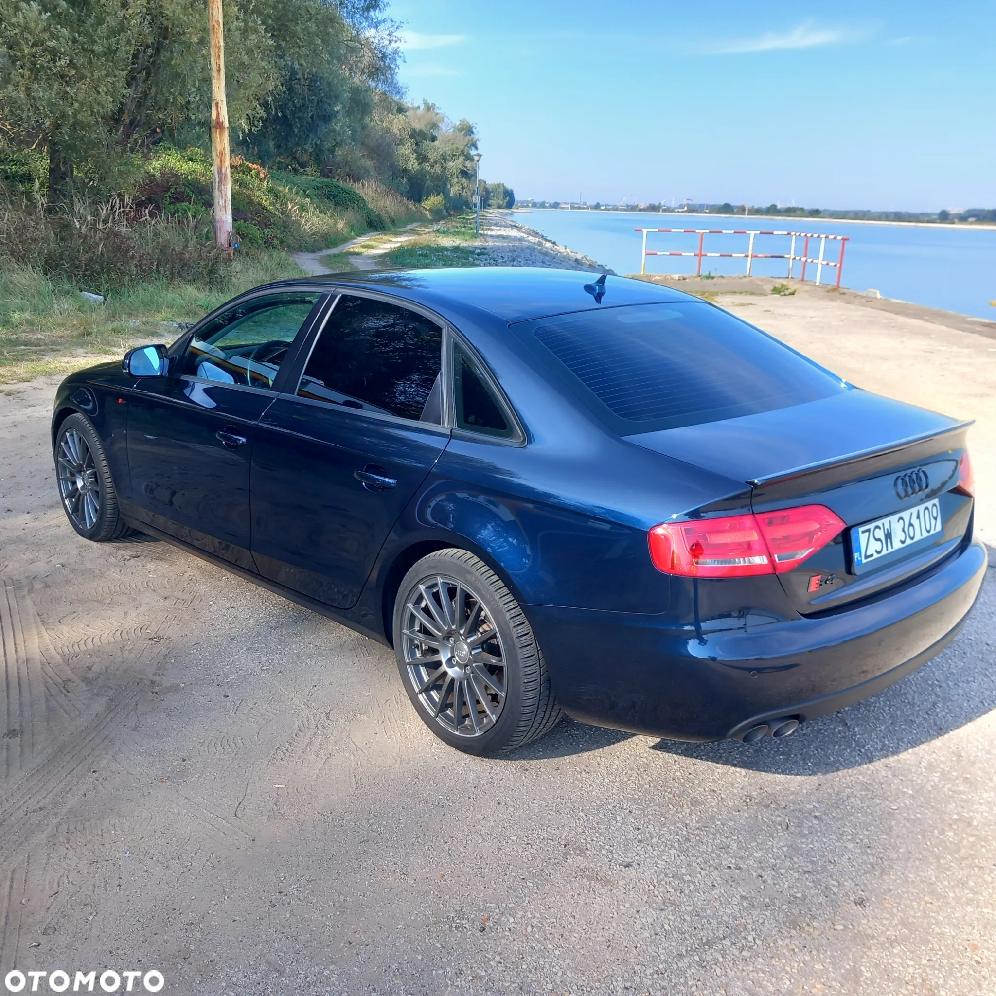 Używany Audi A4 2010 31 999 Pln 289 000 Km Otomoto Pl