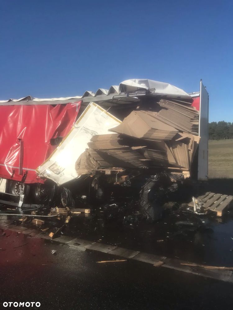 Używany Krone Sko 2019 2019 - 19 800 PLN - Otomoto.pl