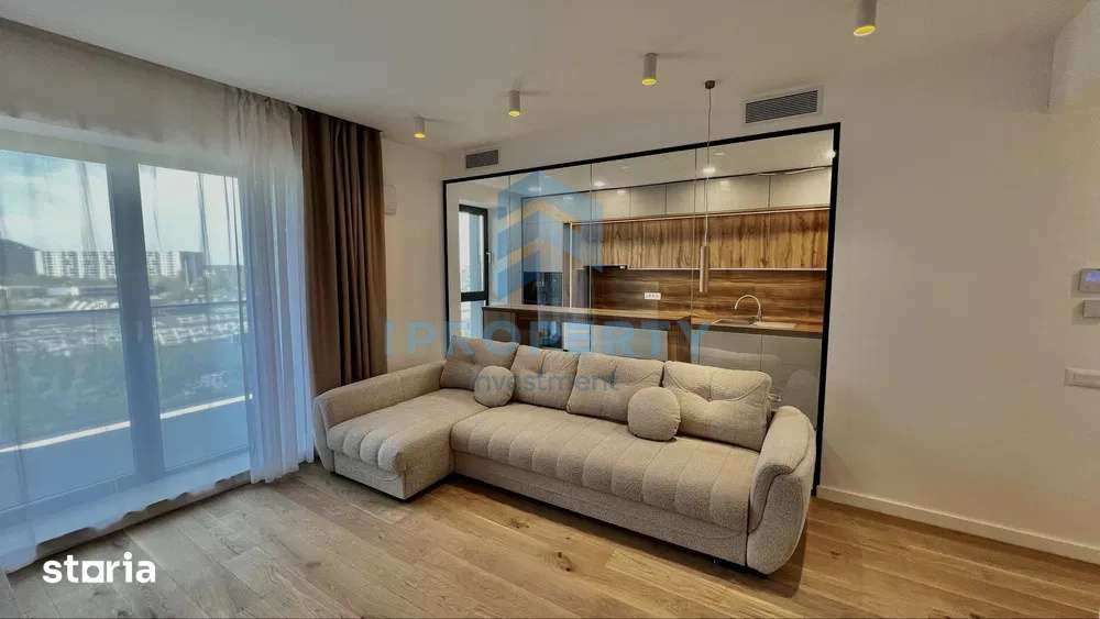 2 camere, apartament de inchiriat - Bucuresti (judet), Soseaua Pipera ...