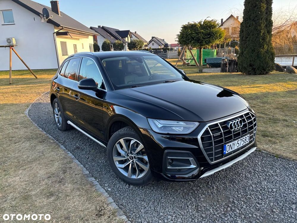 Używany Audi Q5 2020 - 142 900 PLN, 118 000 km - Otomoto.pl