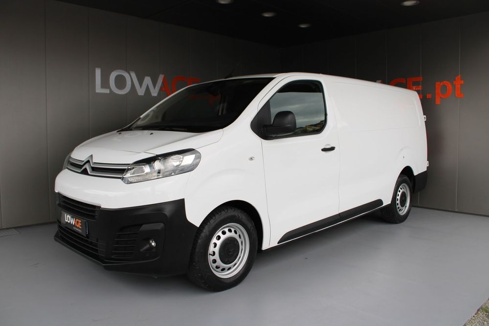 Usado Citroën Jumpy Confort Plus XL BlueHDi 120 Business 2021 - 22 900 ...