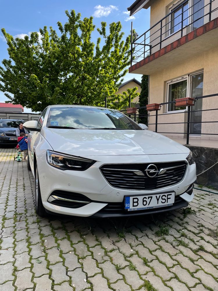 Utilizat Opel Insignia 2019 - 16 900 EUR, 146 500 km - Autovit.ro