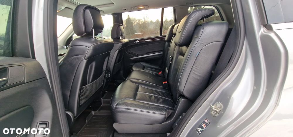 Używany Mercedes-Benz GL 2011 - 54 400 PLN, 146 000 km - Otomoto.pl