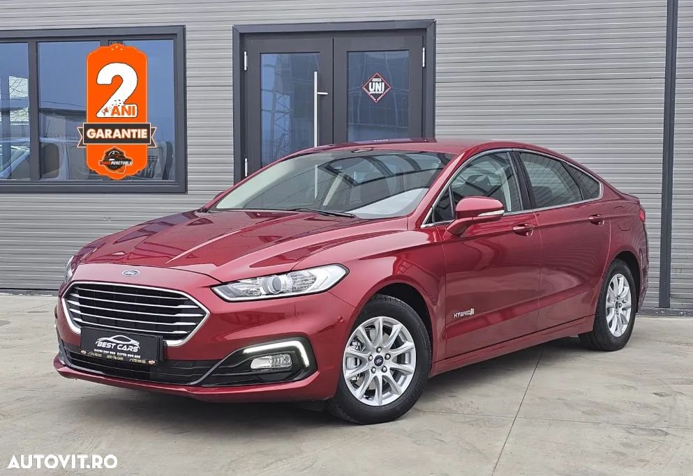 Utilizat Ford Mondeo 2020 - 13 999,16 EUR, 165 000 km - Autovit.ro