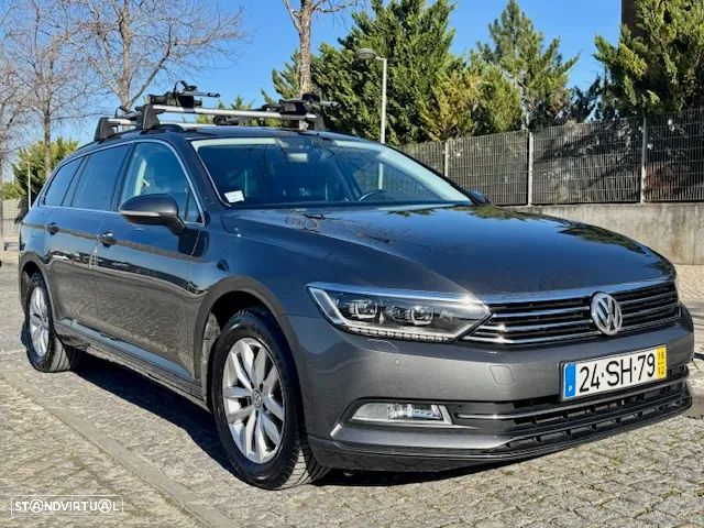 Usado VW Passat Variant 2016 - 17 750 EUR, 114 480 km - Standvirtual.com