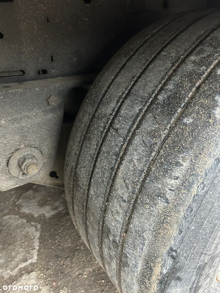 Używany Kögel MEGA FIRANKA SAF / OŚ PODNOSZONA / 2019 ROK / PODNOSZONY ...