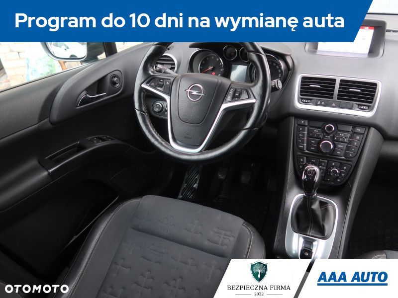 Używany Opel Meriva 2016 - 36 000 PLN, 80 935 km - Otomoto.pl
