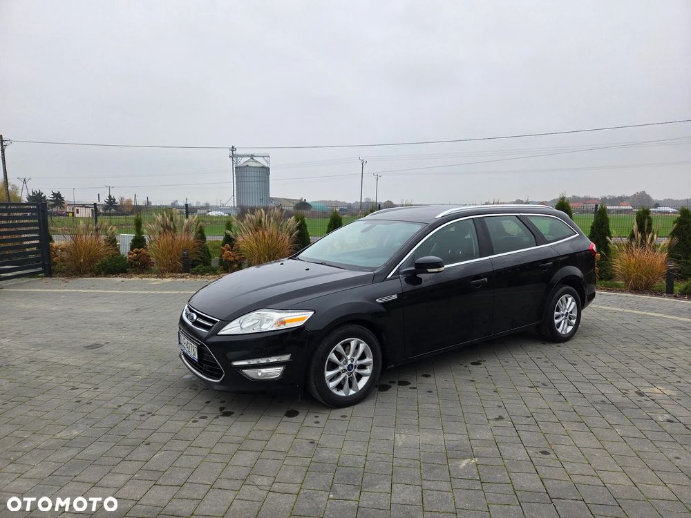 Używany Ford Mondeo SW 2013 - 23 500 PLN, 329 000 km - Otomoto.pl
